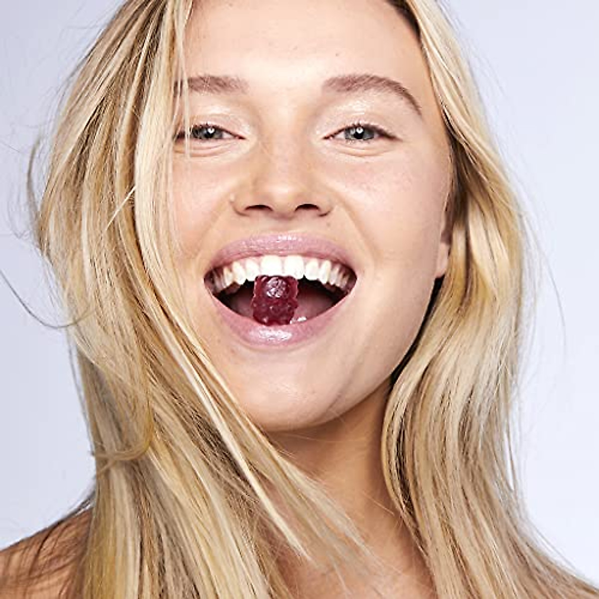 Pacifica Beauty Nirvana Gummies Supplement for Hair Support, Wheat, Soy + Gluten Free, Vitamin E, C, Biotin, Vegan & Cruelty Free, Red, Cherry, 60 Count, Pack of 2