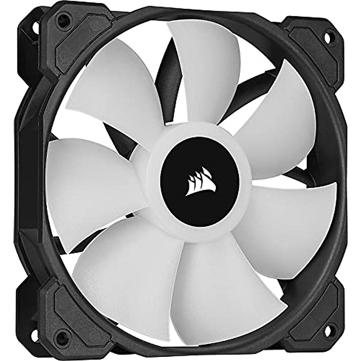 CORSAIR iCUE SP120 RGB Elite Performance 120mm PWM Single Fan