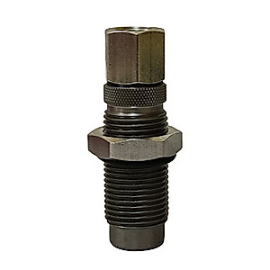 LEE PRECISION 90963 9-mm Carbide 4-Die Set Luger (Grey)