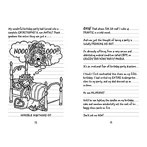 Dork Diaries 13: Tales from a Not-So-Happy Birthday (13)