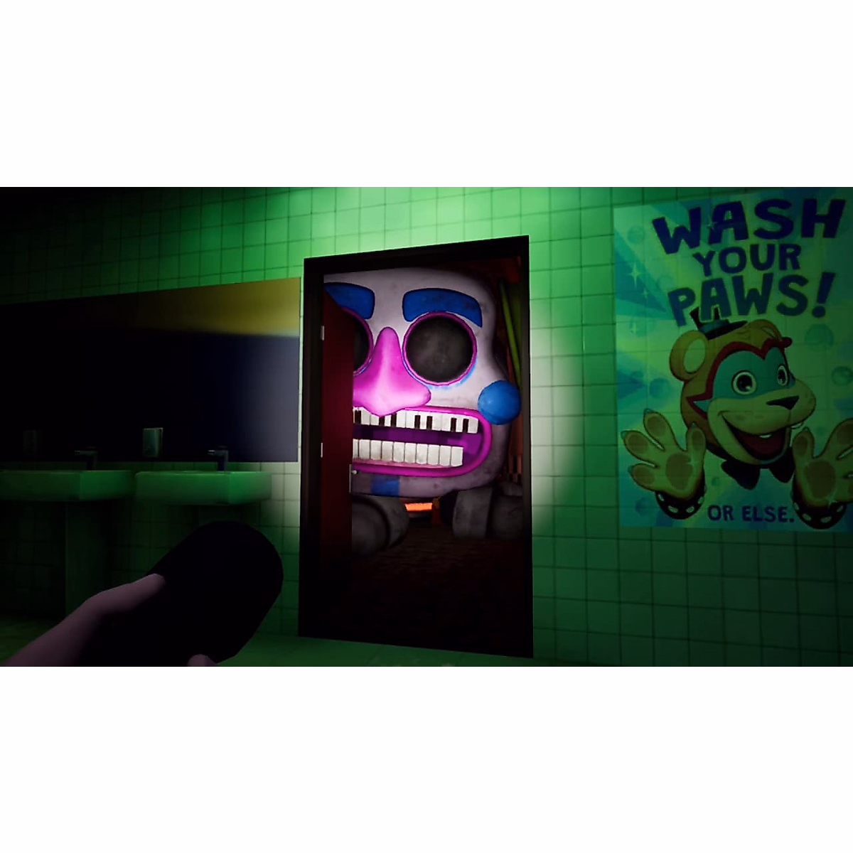 Five Night's at Freddy's: Security Breach - Collector's Edition (Nintendo Switch)