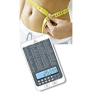 NUTRA TRACK Food and Nutrition Scale, an American Co. You CAN FIND Cheaper BUT You Cant FIND Better, Features: Our Proprietary USDA Nutritional Calculator, Supported and Designed in Seattle WA.