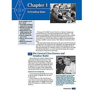 ARRL General Class License Manual for Ham Radio 9th Edition - Complete Study Guide with Exam Questions for Operating on HF Bands and Digital Modes