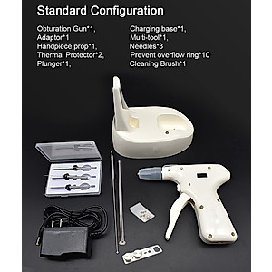 Obturation Endo System/Warm Gutta-percha Obturation Pen Percha Obturation System for Tooth Treatment