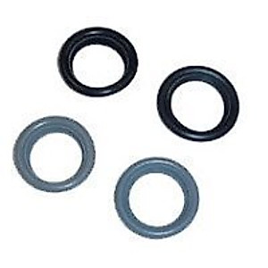 Welch Allyn WEL5079-183 Bell Non-Chill Ring, Pediatric, Gray