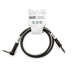 Dunlop TRS Cable 3 Foot (DCIST03R)
