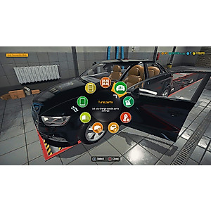 Car Mechanic Simulator (PS4)