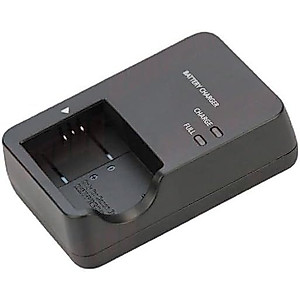 Camulti CB-2LH CB-2LHE Battery Charger for Canon NB-13L Battery Compatible with CB-2LHT G1X G1 X Mark III G5X G5X Mark II G7X G7X Mark II III G9X G9X Mark II SX620 SX720 SX730 SX740 HS Digital Camera