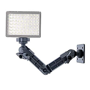 Wall Mounting Bracket Mount Holder Stand Compatible with Arlo, Arlo Pro, Arlo Pro 2, Arlo Go, Arlo Lights - Acetaken