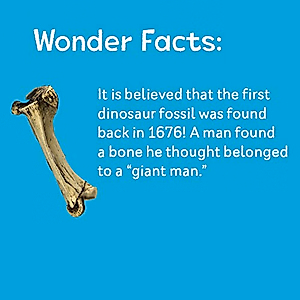 Smithsonian Kids: 100 Dinosaur and Prehistoric Words to Know: Learn all about Dinosaurs for Kids 3-8