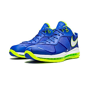 Nike Mens Lebron 8 V2 Low DN1581 400 Sprite 2021 - Size 10