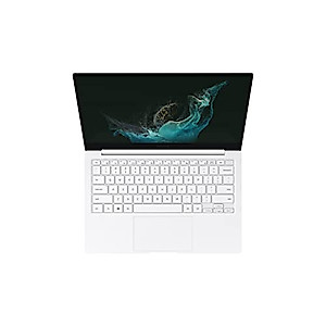 SAMSUNG 13.3” Galaxy Book2 Pro Laptop Computer, i5 / 16GB / 256GB, 12th Gen Intel Core Processor, Evo Certified, Lightweight, 2022 Model, Silver (NP930XED-KB1US)