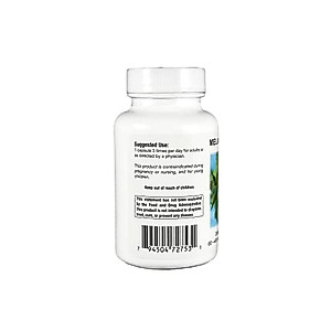 Supreme Nutrition Melia Supreme, 60 Pure Powdered Neem Leaf Vegetarian Capsules