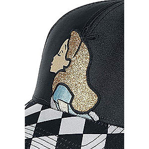 Difuzed Men's Baseball, Black, One Size