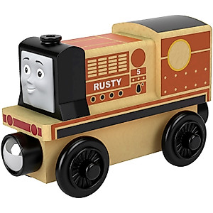 Thomas & Friends Wood, Rusty