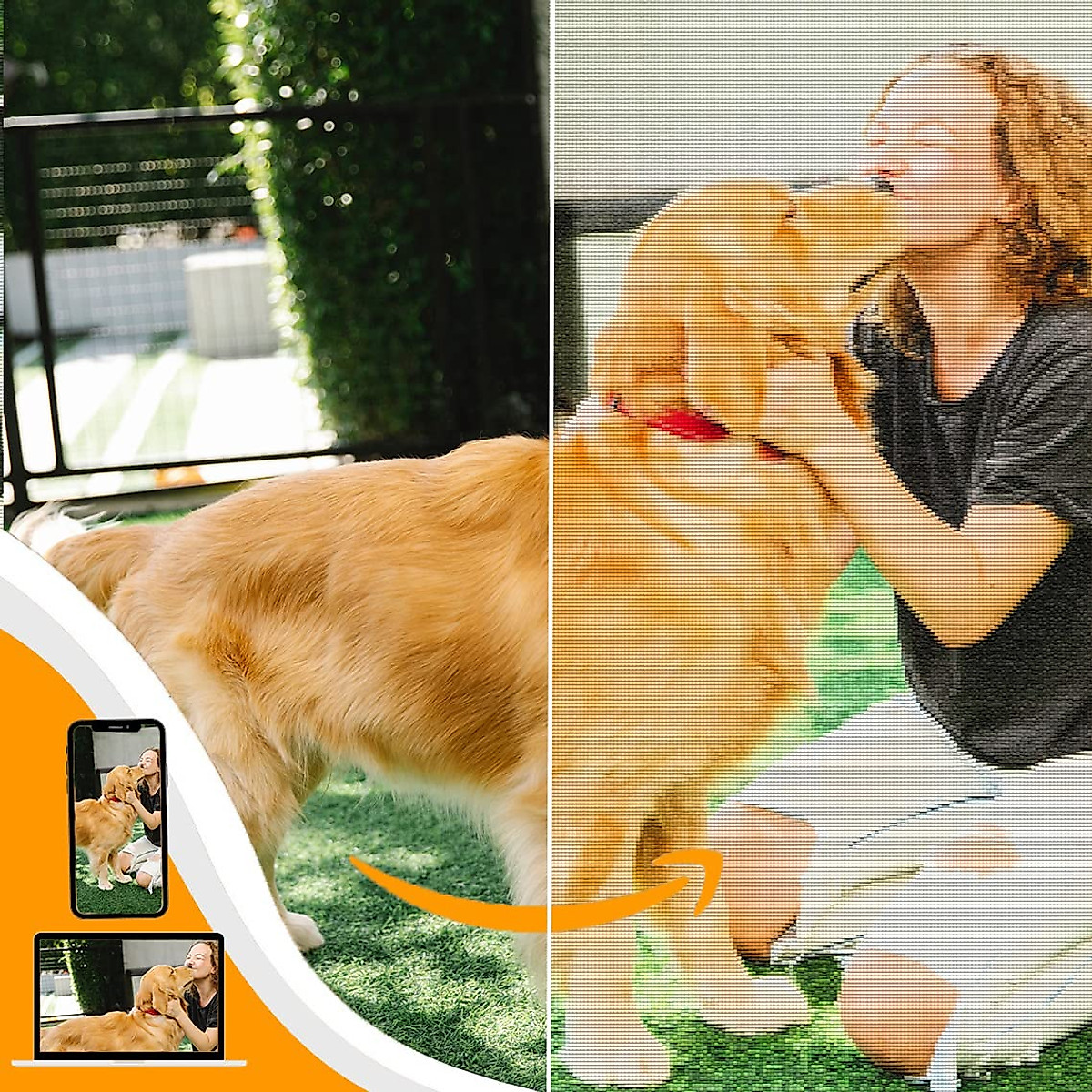 5D Custom Diamond Art Painting, DIY Personalized Diamond Art Photo Custom Your Own Picture, Painting by Diamond Pictures Kits, Paint by Numbers for Adults