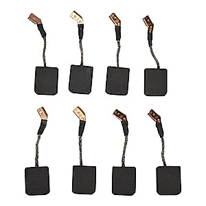 Getfarway 8PCS Angle Grinder Brush, Carbon Brushes Compatible with DeWalt DWE402 DWE4214 and more, Replace N257540