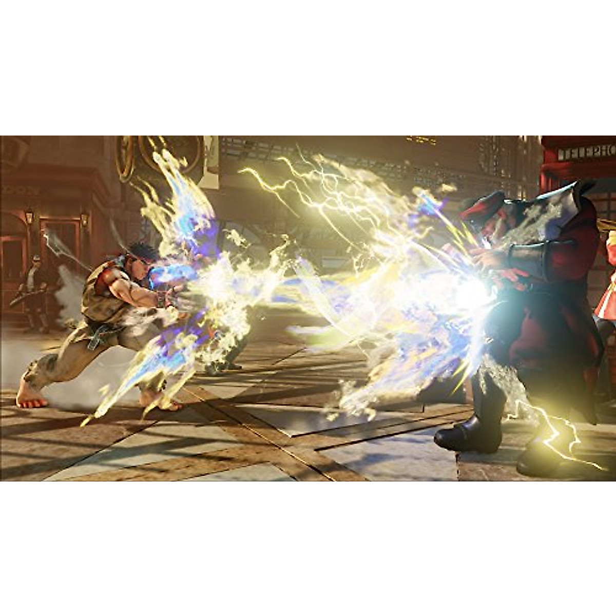 Street Fighter V - PlayStation 4 Standard Edition