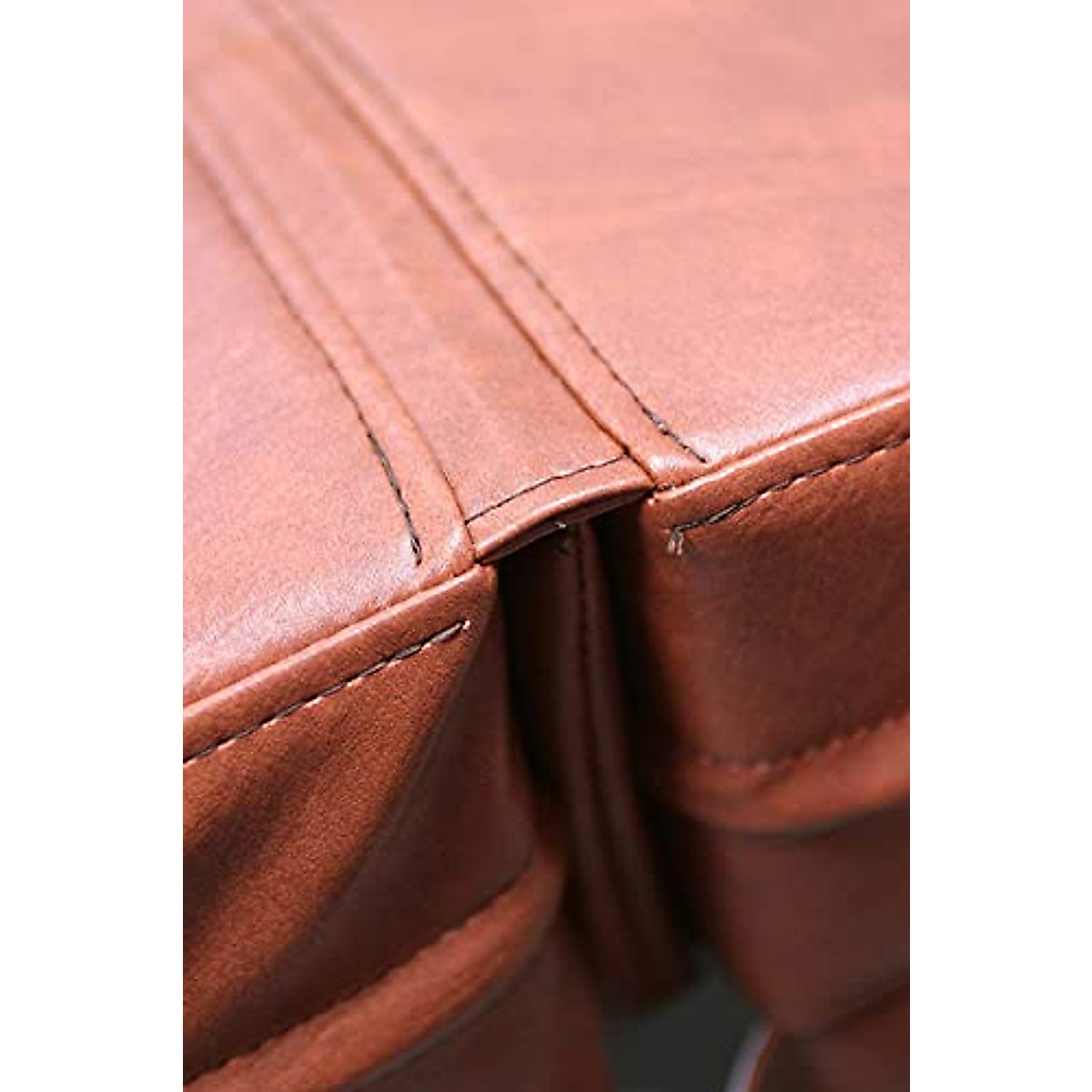 MySpaCover Long-Lasting Hot Tub and Spa Cover Replacement with EPS Insulation Foam, 4, 5, 6 Inch Taper for Any Shape and Size up to 96 inch (Custom)