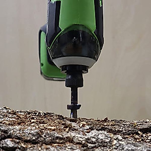 Shiitake Mushroom Drill Bit 41X-092 9.2mm