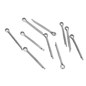 10pcs Disc Brake Pads Lock Pins, Stainless Steel Safety Pin Accessories