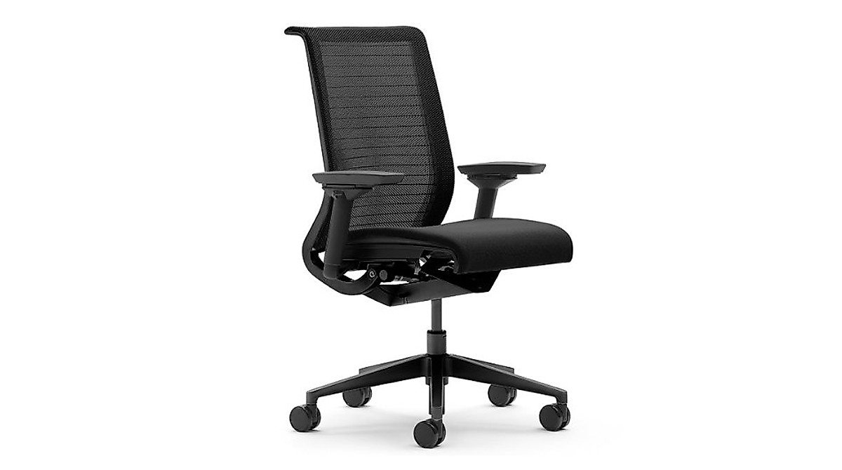 Steelcase Think Chair - Innovative Comfort & Support