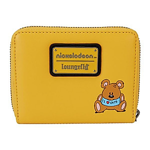 Loungefly Garfield and Pooky Zip Around Wallet