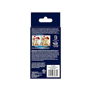 GE Reveal LED Light Bulbs, Candle Lights, 60 Watts, Clear Decorative B11 Bulbs, Small Base (8 Pack)