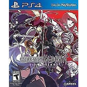 Under Night In-Birth Exe: Late[St] - PlayStation 4