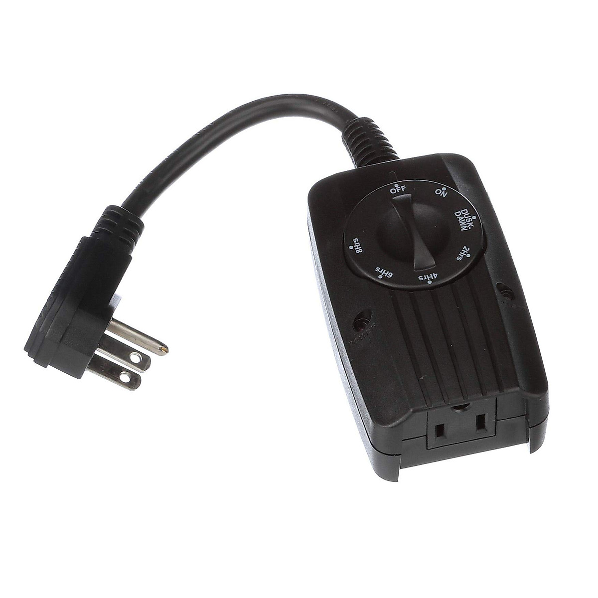 Flowtron Bug Zapper + Woods Outdoor Timer Bundle | Outdoor Insect and Mosquito Protection