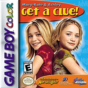 Mary-Kate & Ashley: Get A Clue