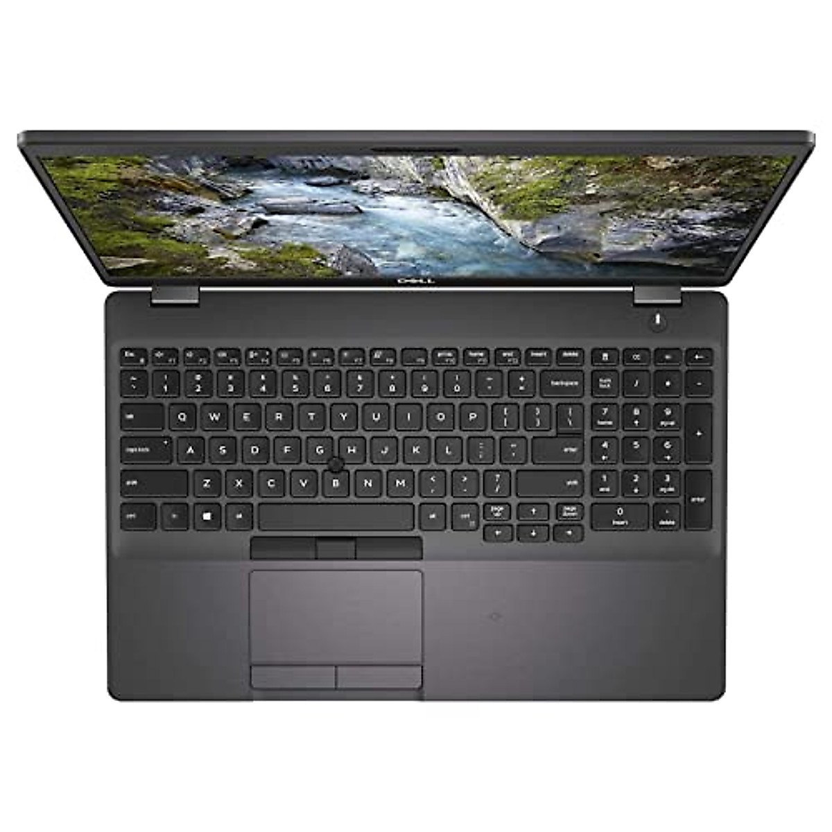 Dell Precision 3541 15.6" FHD, Core i7-9850H 2.6GHz, 16GB, 512GB NVMe, NVIDEA Quadro P620 4GB, Win 10 Pro (Renewed)