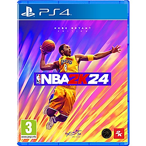 NBA 2K24 - Kobe Bryant Edition