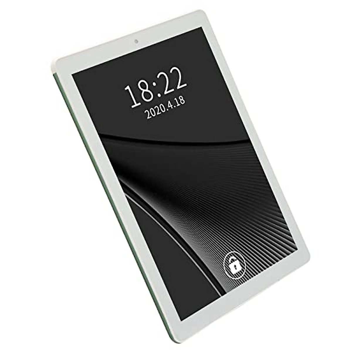 Tablet, 10 Inch for 11 Tablet with 8 Core Processor HD IPS Screen 3G Network and 5G WIFI for Daily Office Use (US Plug)