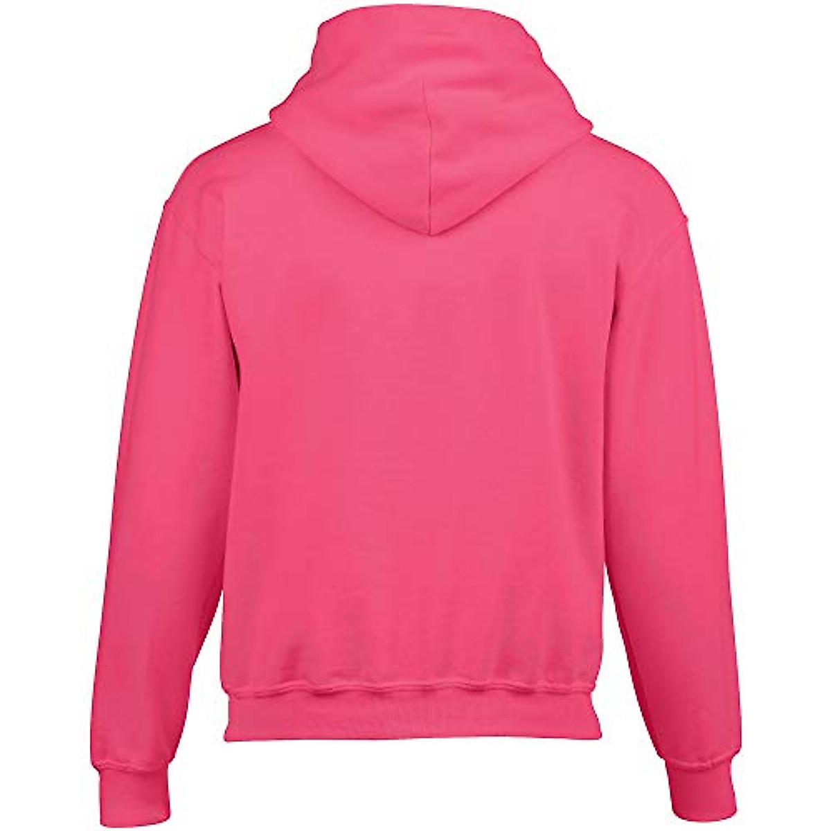 Gildan Heavy Blend Childrens Unisex Hooded Sweatshirt Top/Hoodie (S) (Sport Grey)