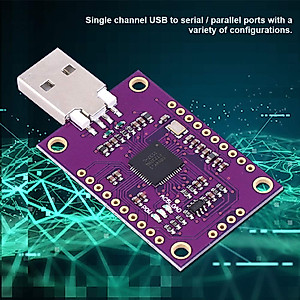 USB to JTAG UART Module, USB to Serial Port Module, High Speed USB to JTAG UART/ SPI/I2C, Multifunction USB to SPI/I2C Module, with 3Pin Header