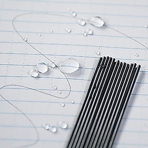 Rite in the Rain Weatherproof Black 1.3mm Lead Refill (No. 13BR)