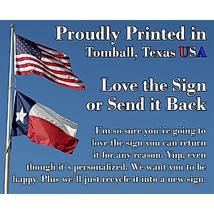 My Dog is Smarter Than The President - Funny Dog Signs - American Flag Home Decor Metal Sign, Patriotic Wall Art Decoration, Perfect Gift for Pet Lovers, 8x12 Indoor/Outdoor Durable Metal Sign