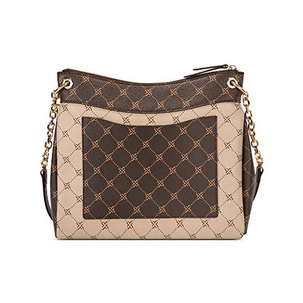 Nine West womens Crossbody,Logo Multi,Large