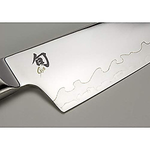 Shun Cutlery Sora Chef's Knife 6”, Light, Agile, Asian-Style Kitchen Knife, Ideal for All-Around Food Preparation, Authentic, Handcrafted Japanese Knife, Professional Chef Knife