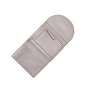 Lucky Brand Women's Viva, Grey Lilac Wallet, One Size