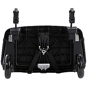 Baby Jogger Glider Board for City Mini 2, City Mini 2 Double, City Mini GT2, City Mini GT2 Double, City Select, City Select 2 and City Select LUX Strollers, Black