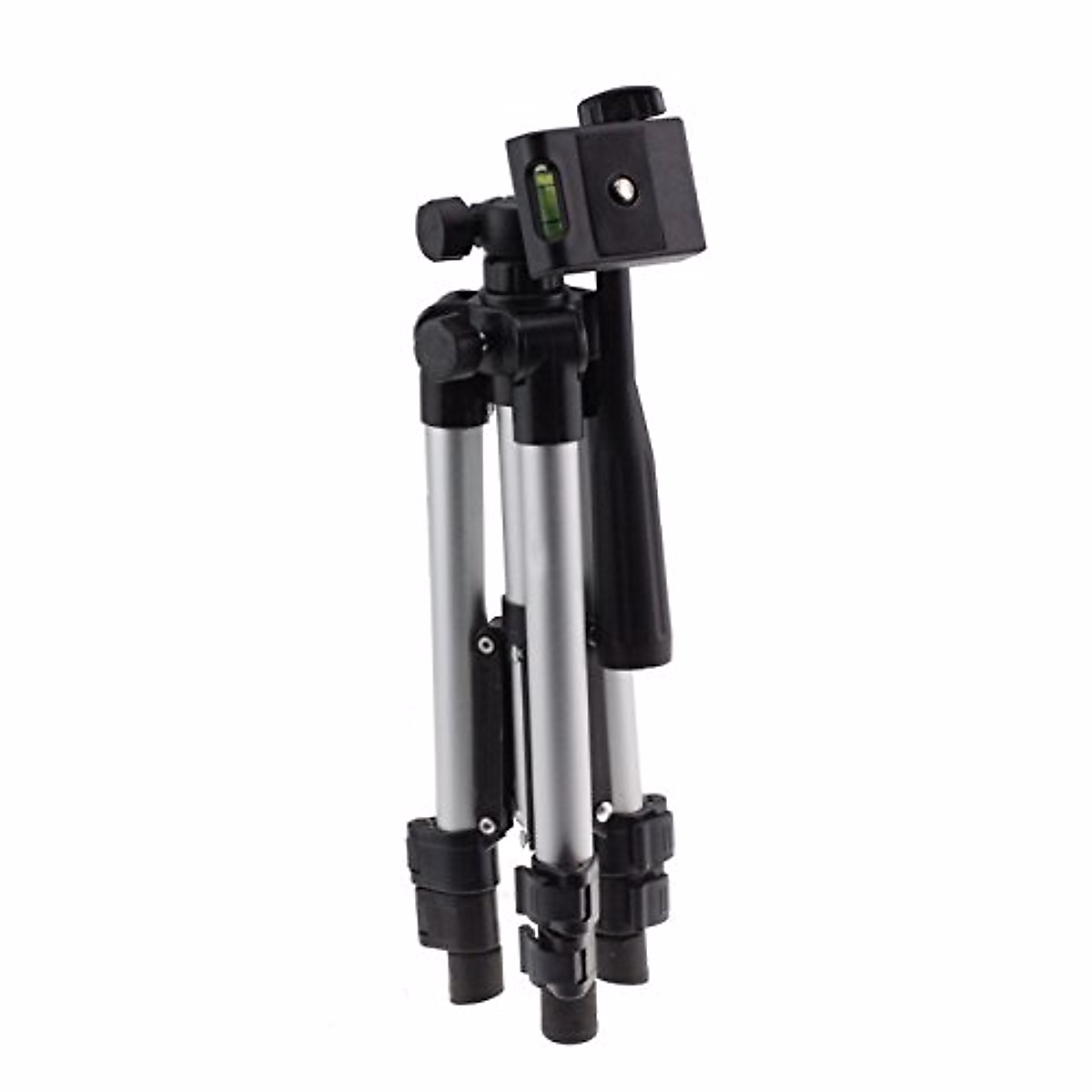 Navitech Lightweight Aluminium Tripod Compatible with The Leica Q