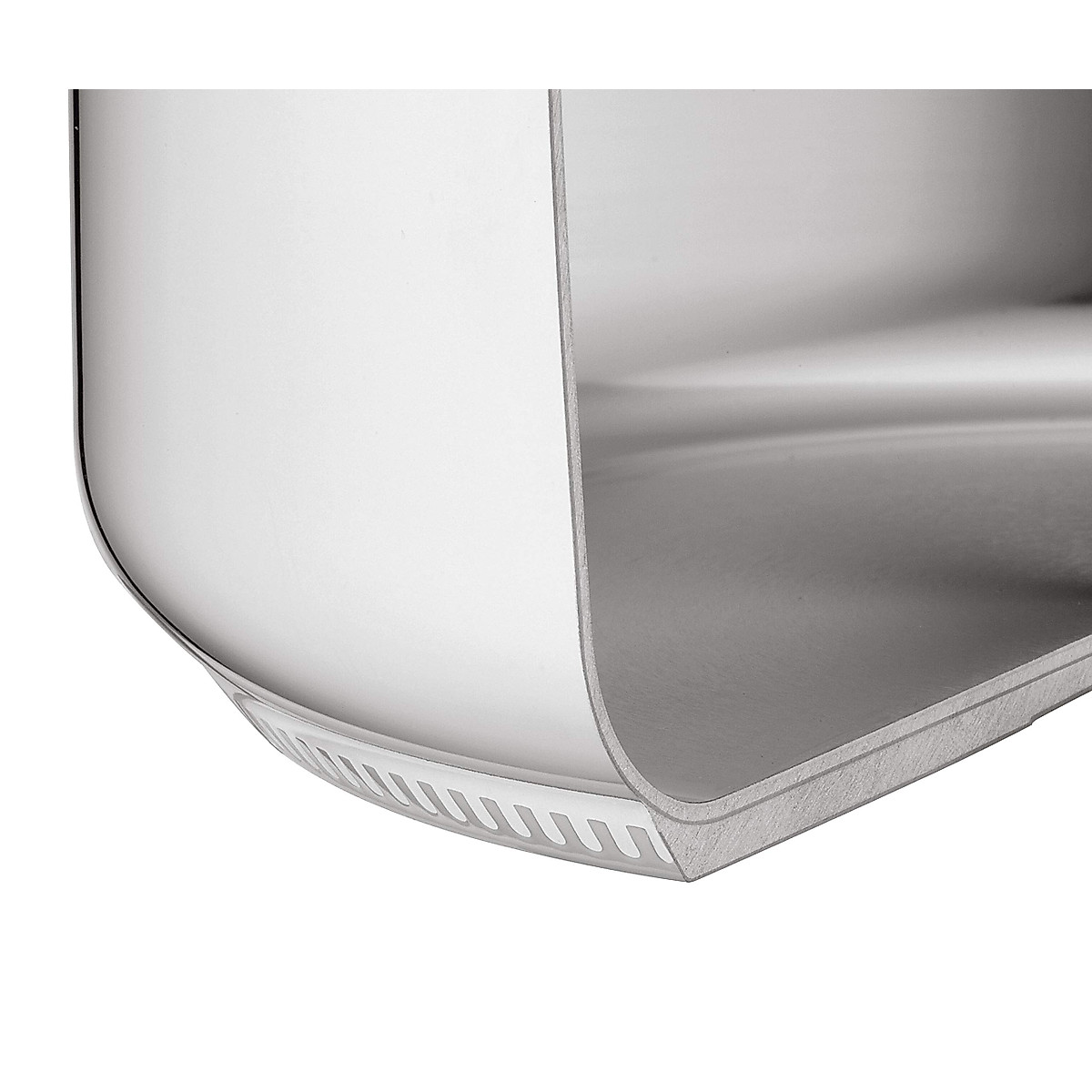 Lagostina Patrimonio Risotto Cooker 24 cm Stainless Steel