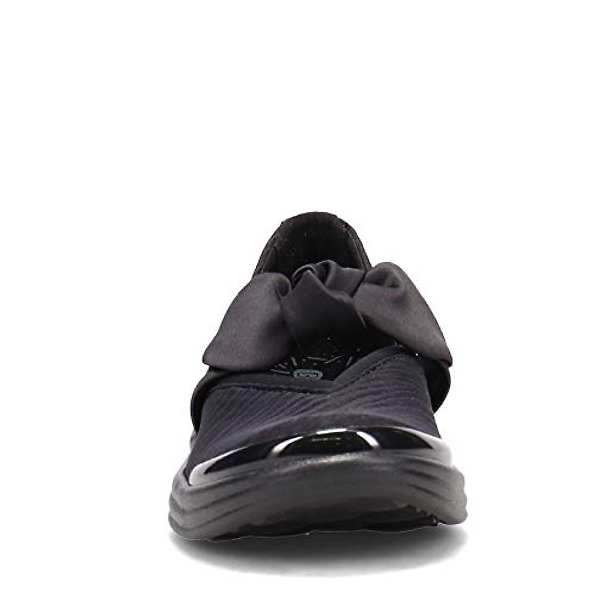 BZees Womens Playful Sneaker Black 9.5 M