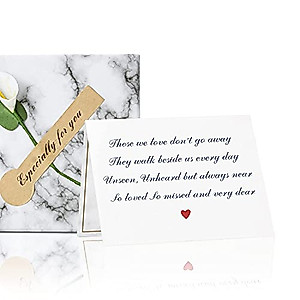 culivis Personalized Memorial Gift for Sister Loss of Sister Sympathy Gifts Sister You Left Me Beautiful Memories Beautiful Memories Sister Gifts Sister in Heaven