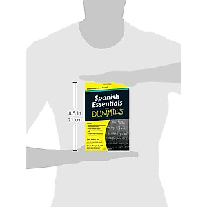 Spanish Essentials For Dummies