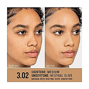 Smashbox Studio Skin 24 Hour Oil-Free Hydra Foundation 3.02