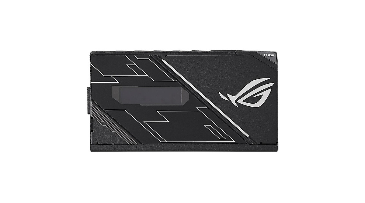 ASUS ROG Thor 850W RGB Power Supply with OLED Display