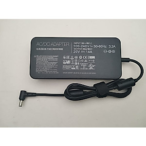 280W AC Charger Fit for Asus ROG Strix G731GW G731G G733 G732L G732LXS G732LX G732LWS G732LW Hero Scar III G15 G17 G513QM G513QR G513QE G513Q G713QR G713QM G713Q G531GW G531G G532LWS G532LW G532L